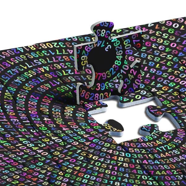 Pi ?? Day Jigsaw Puzzles 1000 Pieces – Obviouslove