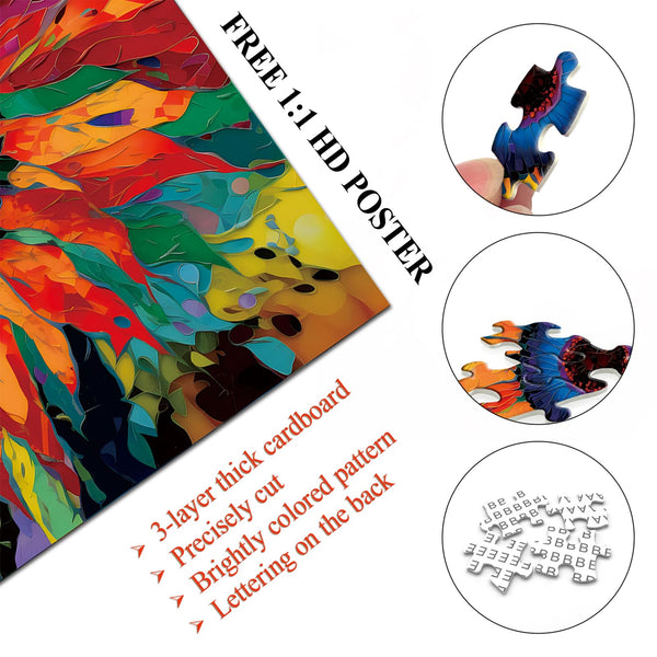 Sunflower Jigsaw Puzzle 1000 Pieces – Obviouslove